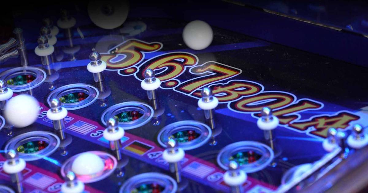 Taiwan Pinball Manufacturer｜KWANG YI Technology Development Co., Ltd.