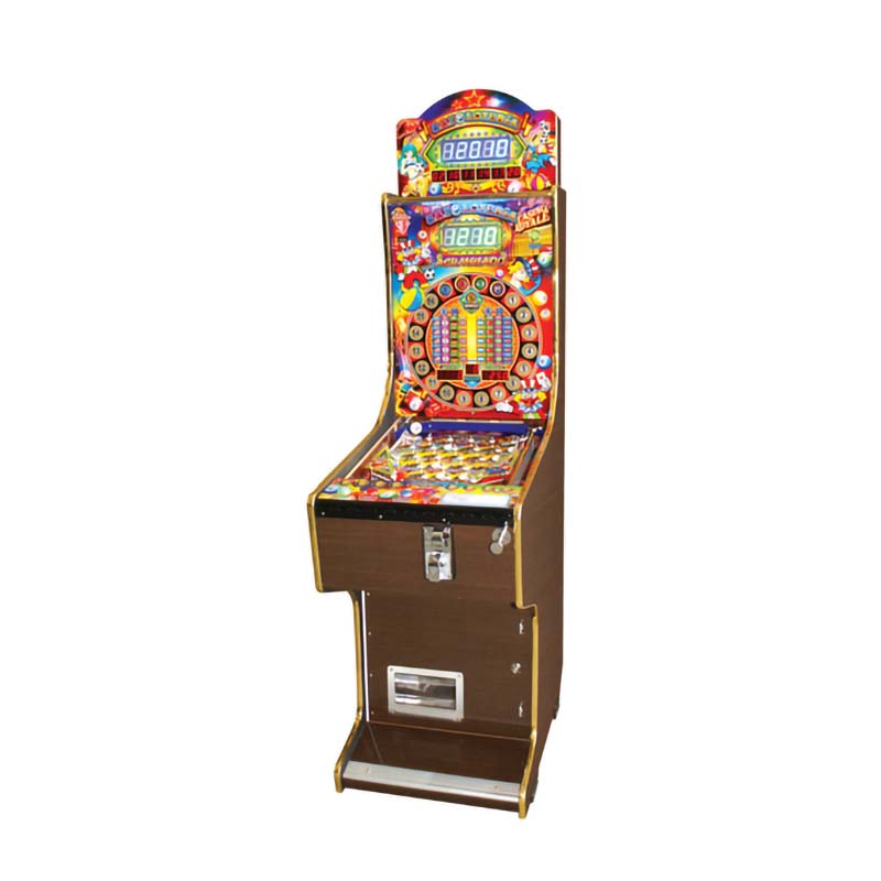 Lottery Pinball Machine 567 Balls-Pinball Machine Manufacturers｜KWANG ...