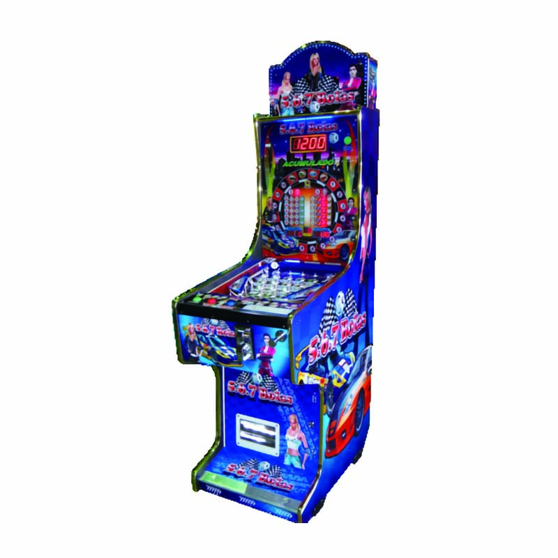 Pinball Machine 567 Balls-Pinball Machine Manufacturers｜KWANG YI ...