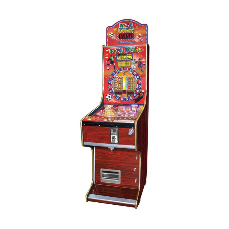 Pinball Machine 5678 Balls-B-Pinball Machine Manufacturers｜KWANG YI ...