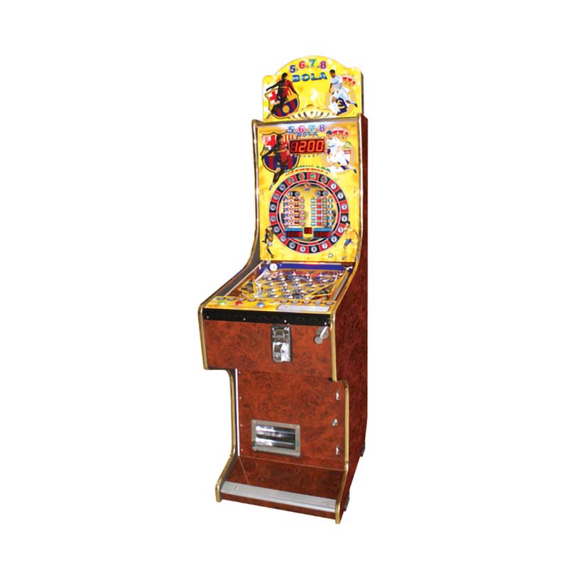 Pinball Machine 5678 Balls-D-Pinball Machine Manufacturers｜KWANG YI ...