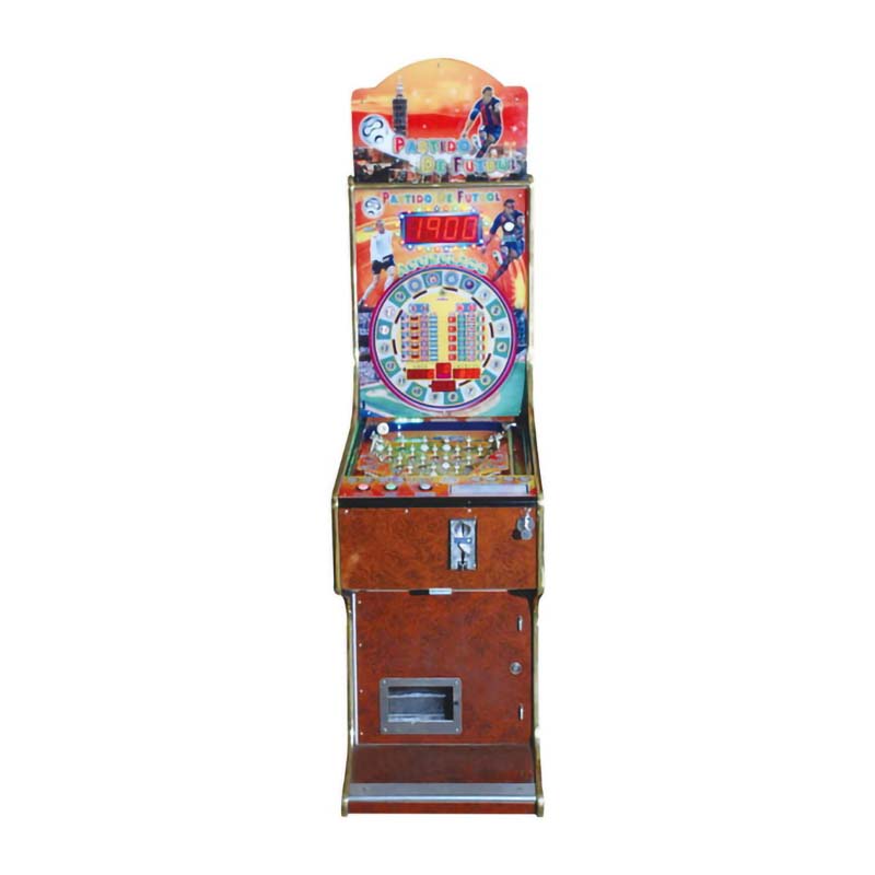 Pinball Machine 6 Balls-Pinball Machine Manufacturers｜KWANG YI ...