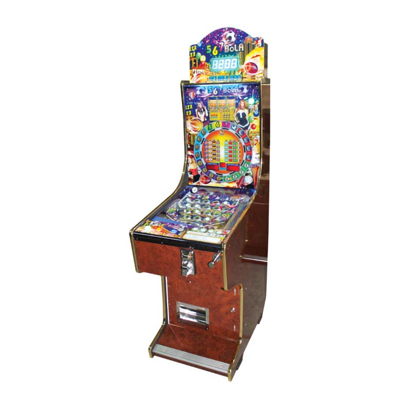 Pinball Slot Machine 567 Balls-Pinball Machine Manufacturers｜KWANG YI ...