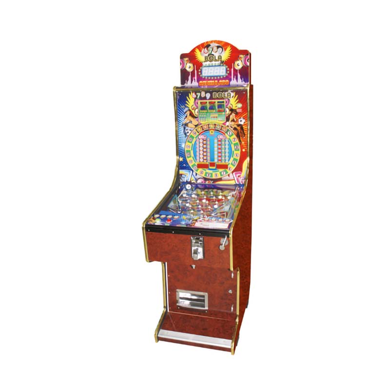 Pinball Slot Machine 6789 Balls -Pinball Machine Manufacturers｜KWANG YI ...