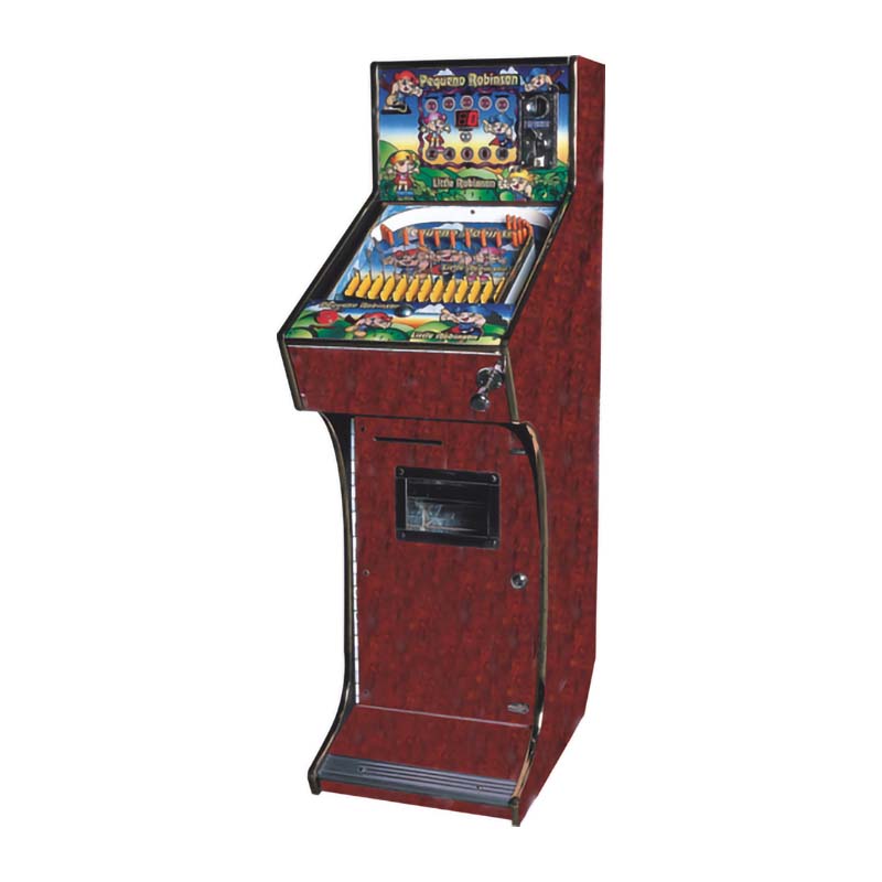 Robinson Pinball Machine-Pinball Machine Manufacturers｜KWANG YI ...