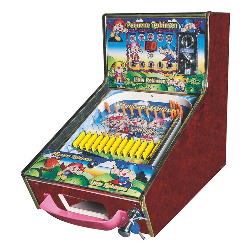 Robinson Pinball Machine-Pinball Machine Manufacturers｜KWANG YI ...