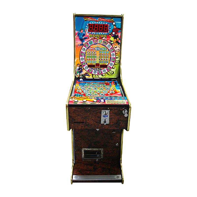 Soccer Champion Pinball Machine 6 Balls-Pinball Machine Manufacturers ...
