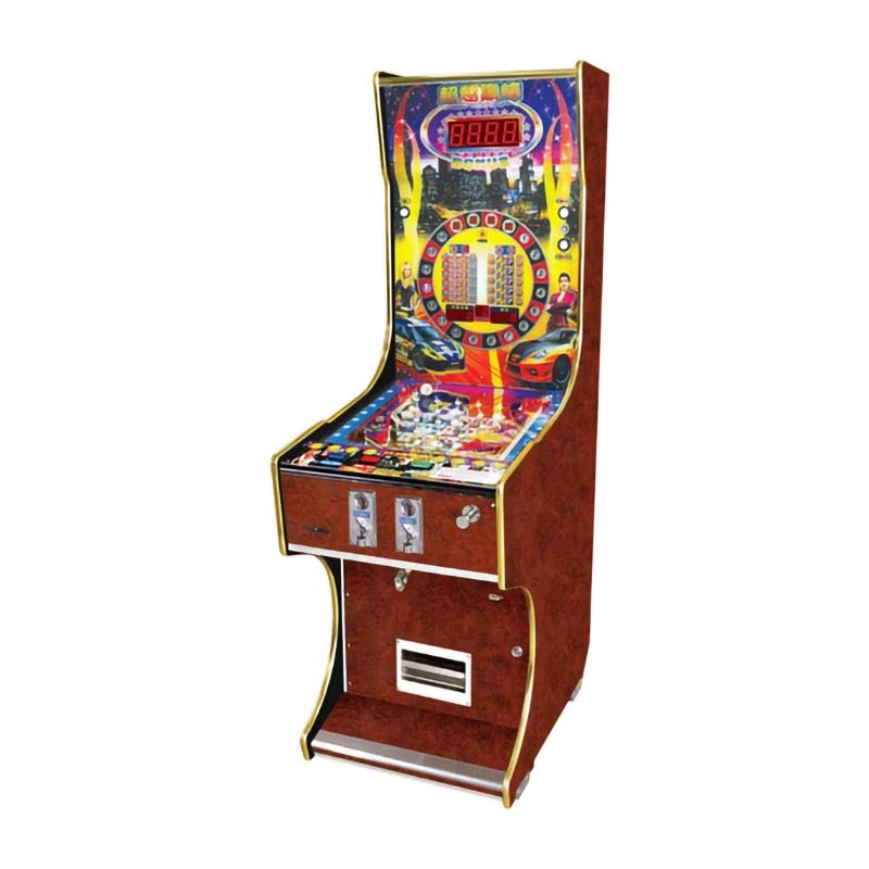Surpassing the Peak Pinball Machine-Pinball Machine Manufacturers｜KWANG ...