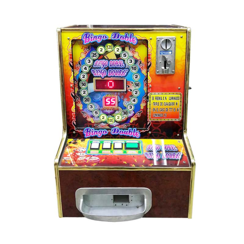 Bingo Double Mario Machine-Pinball Machine Manufacturers｜KWANG YI ...