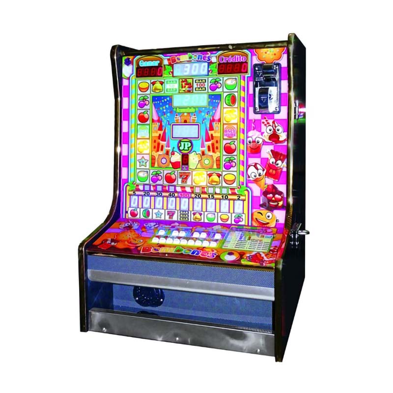 Candy Mario Machine (Desktop) -Pinball Machine Manufacturers｜KWANG YI ...