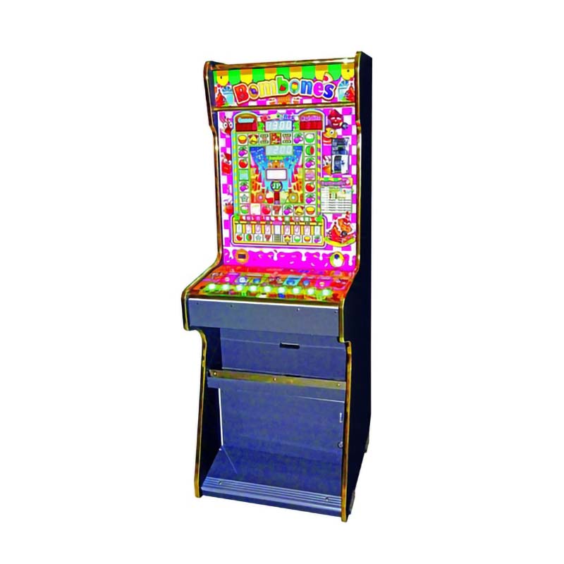 Candy House Mario Machine (Upright)-Pinball Machine Manufacturers｜KWANG ...