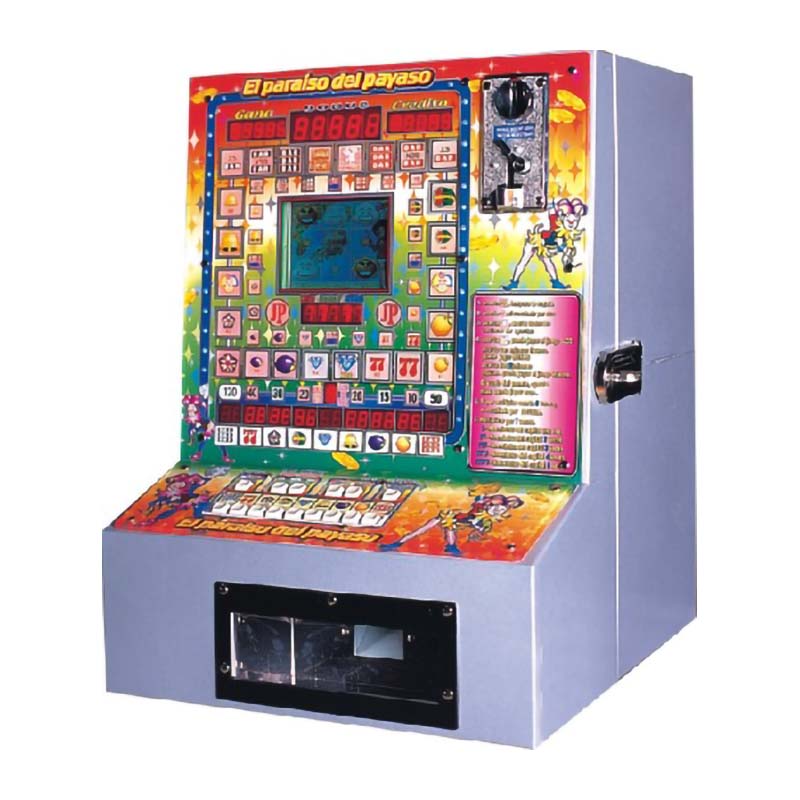 Clown Paradise Mario Machine-Pinball Machine Manufacturers｜KWANG YI ...
