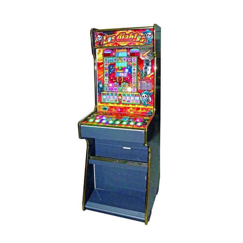 Demon Mario Machine (Upright)-Pinball Machine Manufacturers｜KWANG YI ...