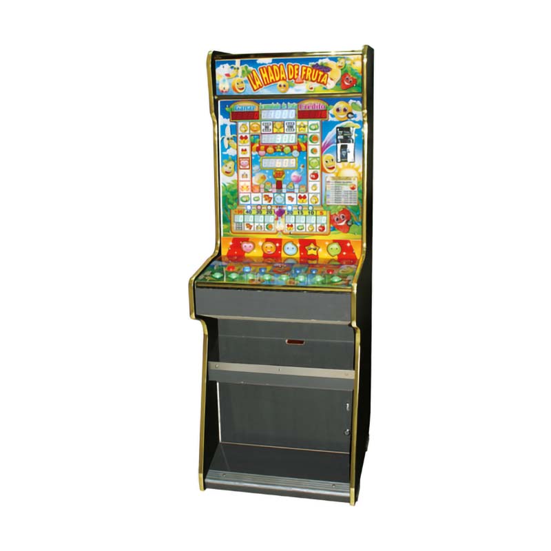 Fruit Mario Machine (Upright)-Pinball Machine Manufacturers｜KWANG YI ...