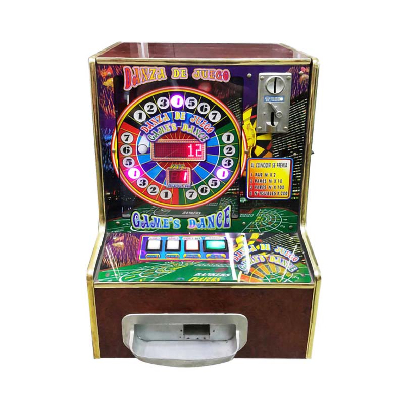 Game's Dance Mario Machine-Pinball Machine Manufacturers｜KWANG YI ...