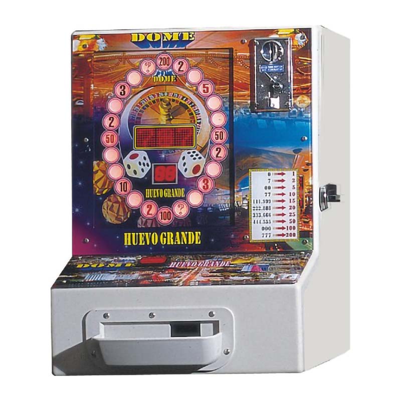 Huevo grande Mario Machine-Pinball Machine Manufacturers｜KWANG YI ...