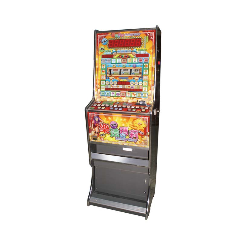 Lottery Mary Mario Machine-Pinball Machine Manufacturers｜KWANG YI ...