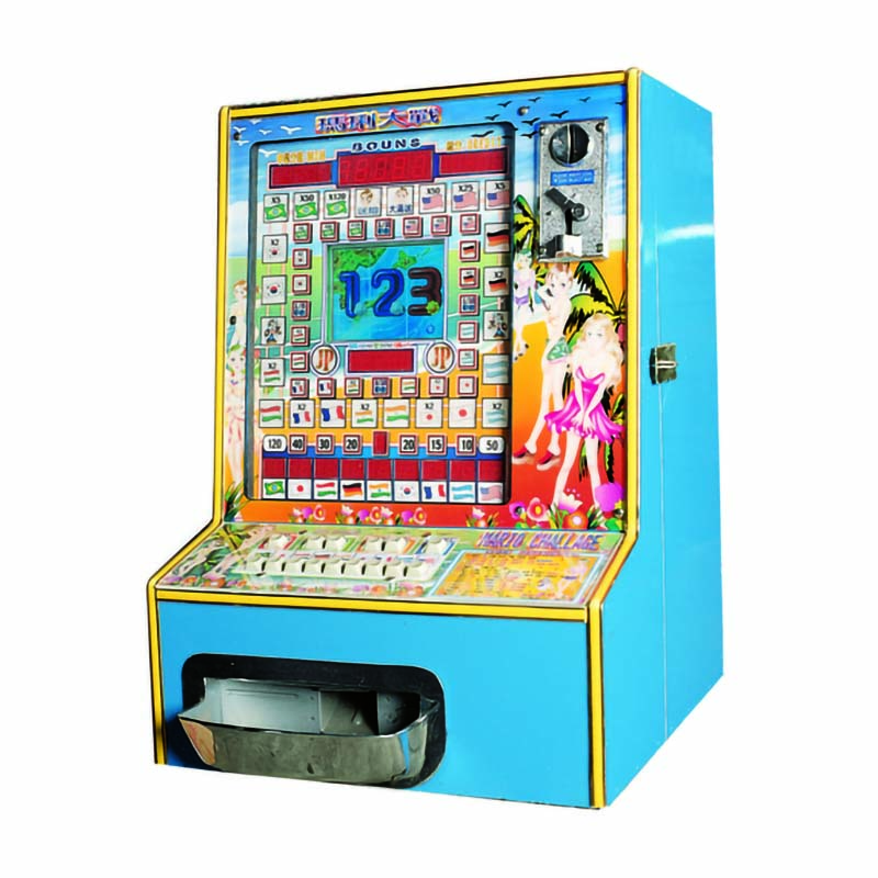 Mario Challenge Mario Machine-Pinball Machine Manufacturers｜KWANG YI ...