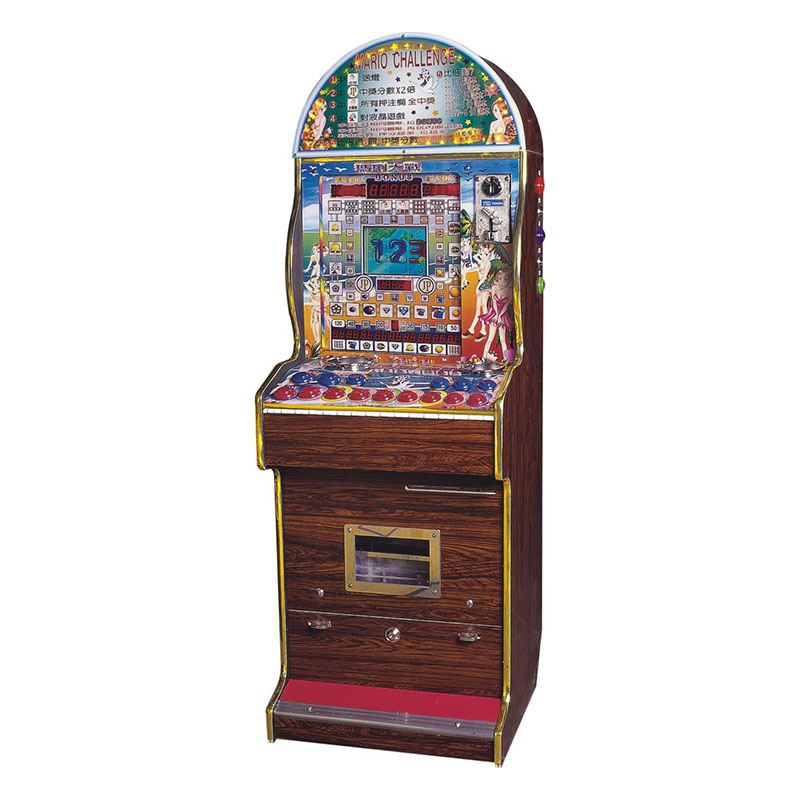 Mario Challenge Medium Mario Machine-Pinball Machine Manufacturers ...