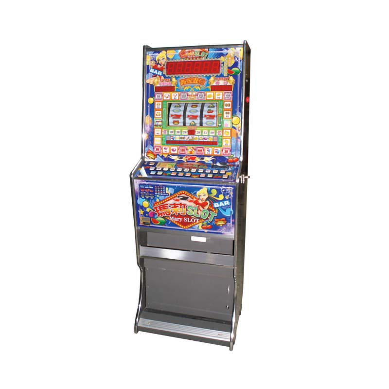 Mary mario slot machine-Pinball Machine Manufacturers｜KWANG YI ...