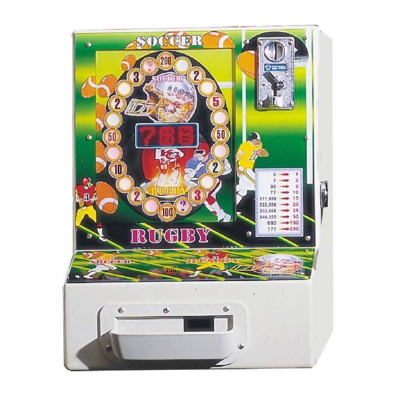 Rugby Mario Machine-Pinball Machine Manufacturers｜KWANG YI Technology ...