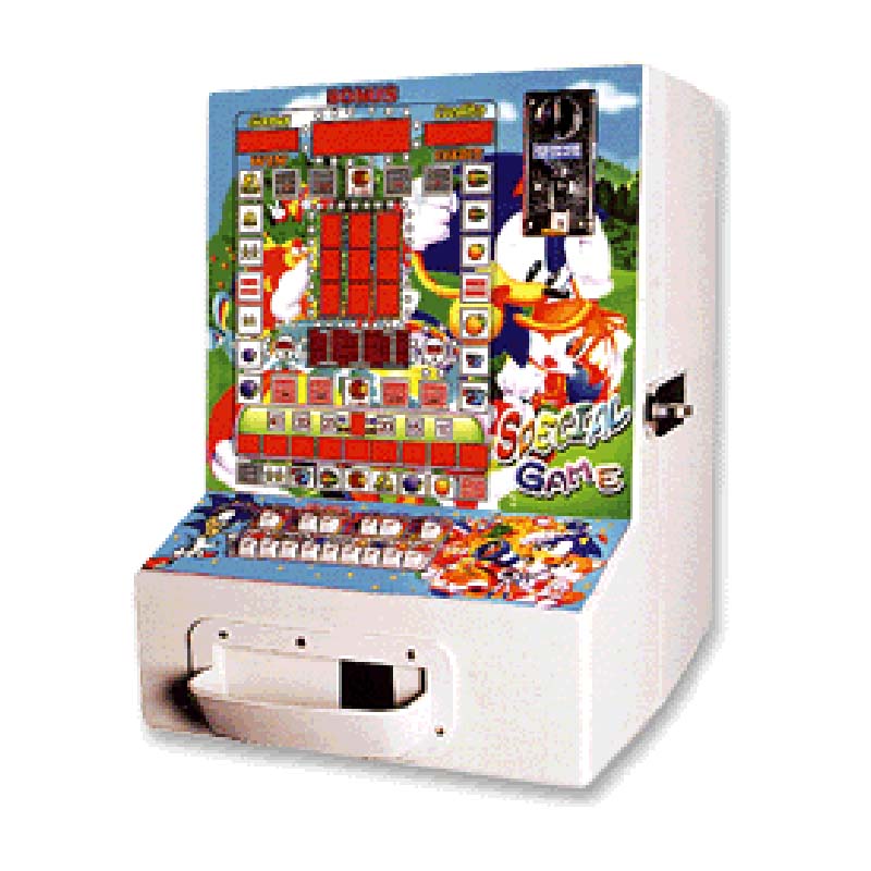 Special Game Mario Machine-Pinball Machine Manufacturers｜KWANG YI ...