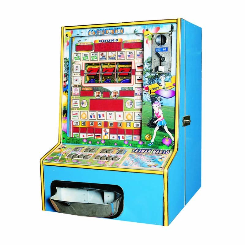 Taiwan Mario Challenge Mario Machine-Pinball Machine Manufacturers ...