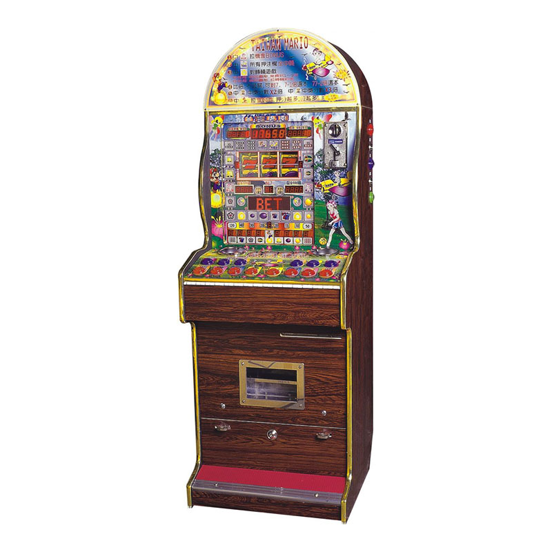 Taiwan Mario Medium Mario Machine-Pinball Machine Manufacturers｜KWANG ...