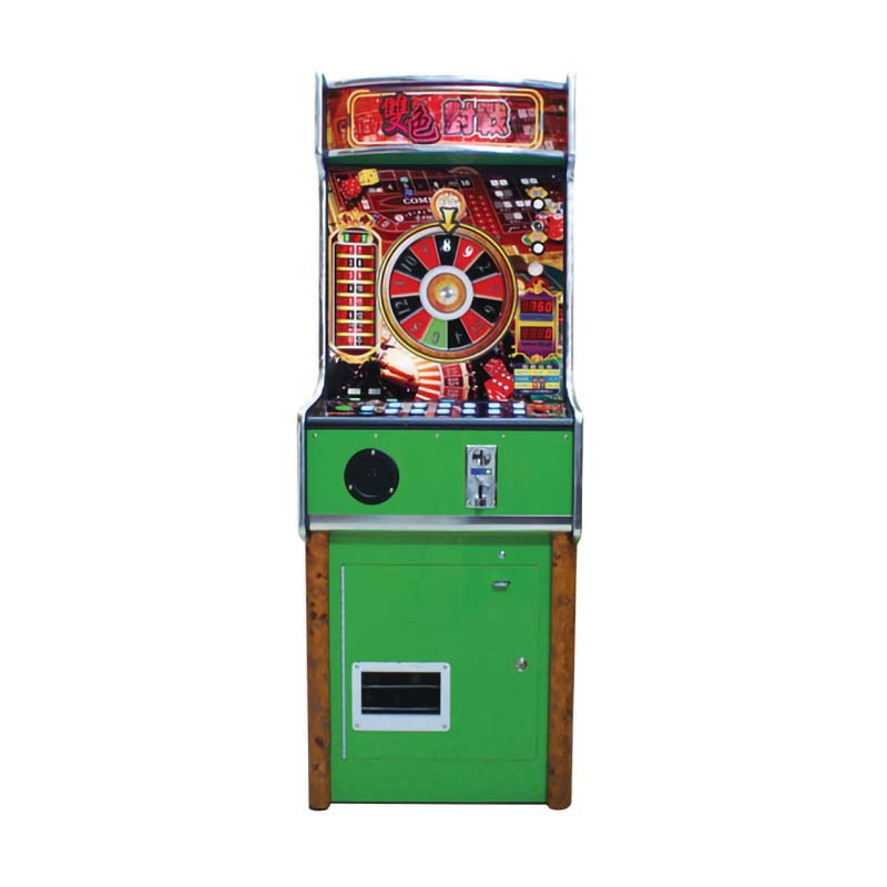 Máquina Ruleta-Batalla Bicolor ｜ Líder en Fabricación de Máquinas ...