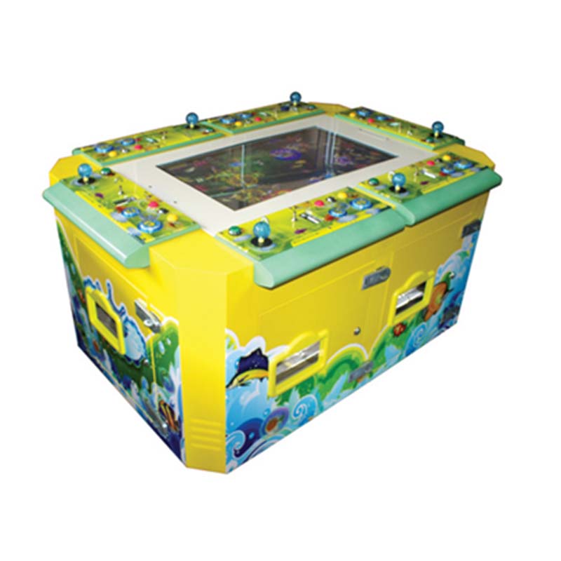Expert of Taming Fish II Led Machine-Pinball Machine Manufacturers ... Expert of Taming Fish II Led Machine-Pinball Machine Manufacturers ...