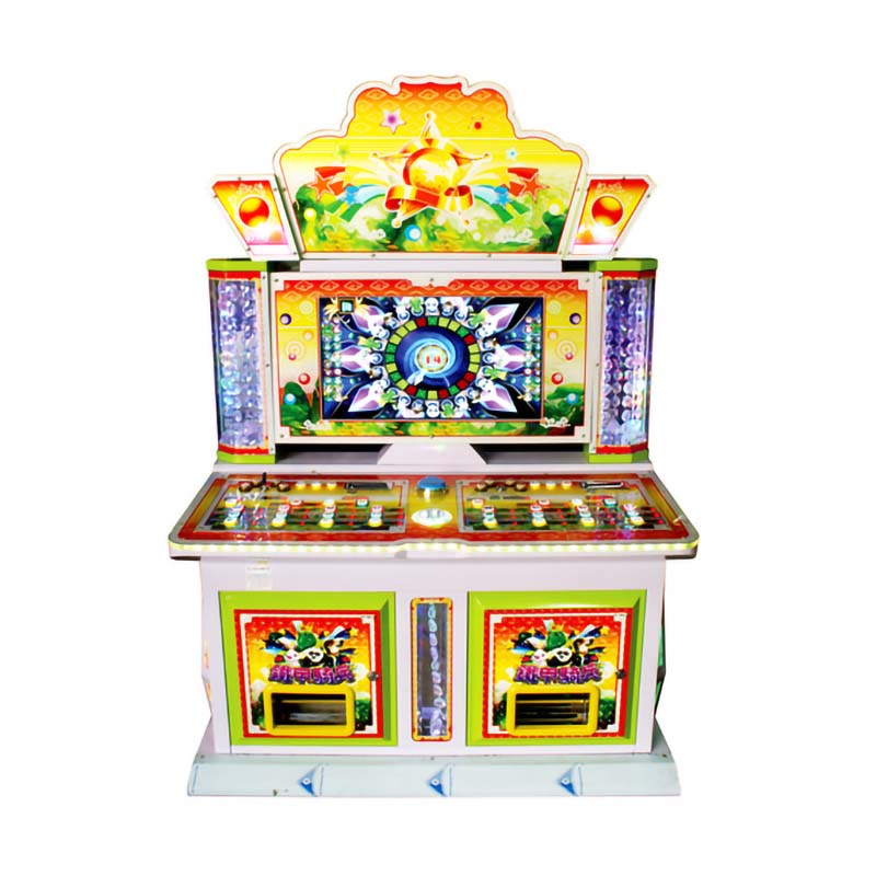 Iron Horse Riders LED MACHINE-Pinball Machine Manufacturers｜KWANG YI ...