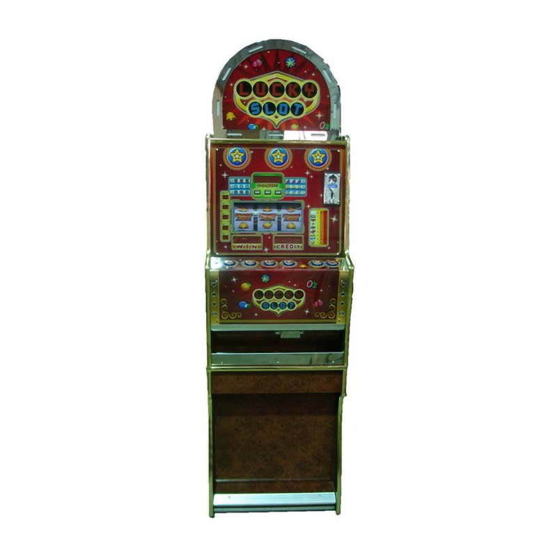 Lucky Slot Machine-Pinball Machine Manufacturers｜KWANG YI Technology ...