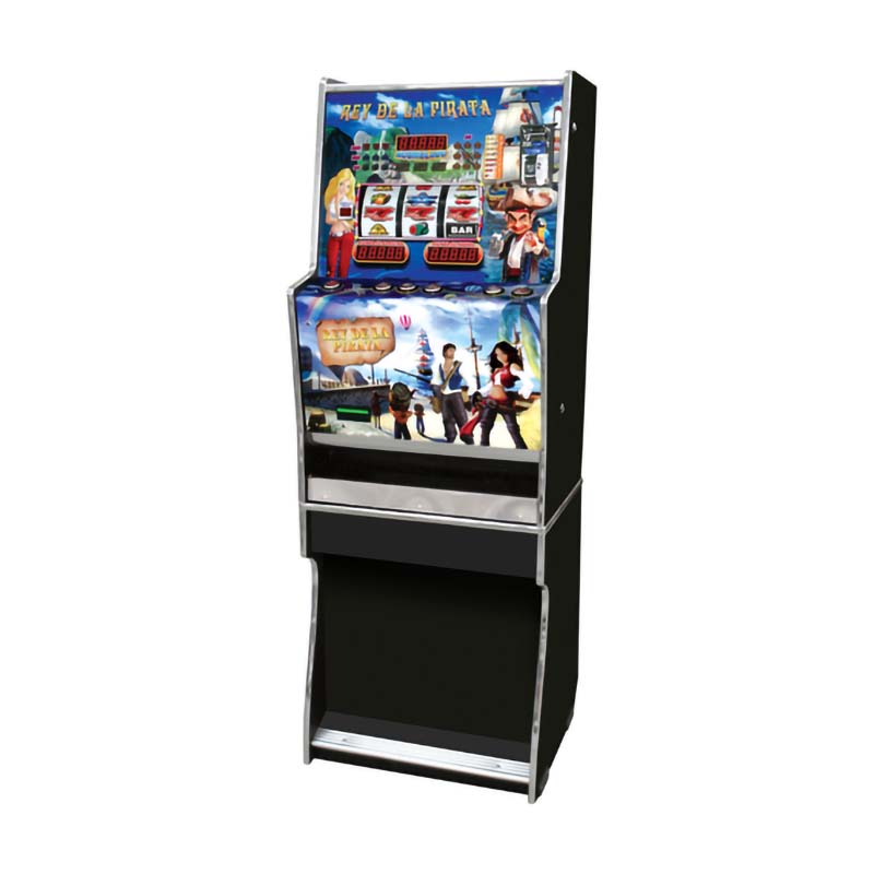 Pirate King Slot Machine-Pinball Machine Manufacturers｜KWANG YI ...