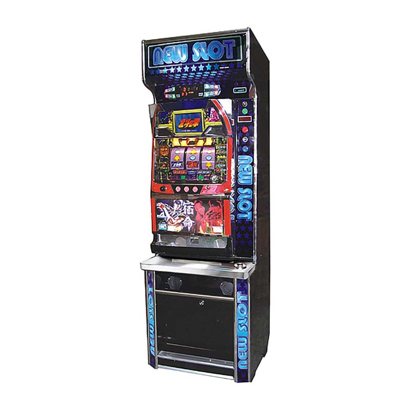 Third Wooden Case Slot Machine-Pinball Machine Manufacturers｜KWANG YI ...