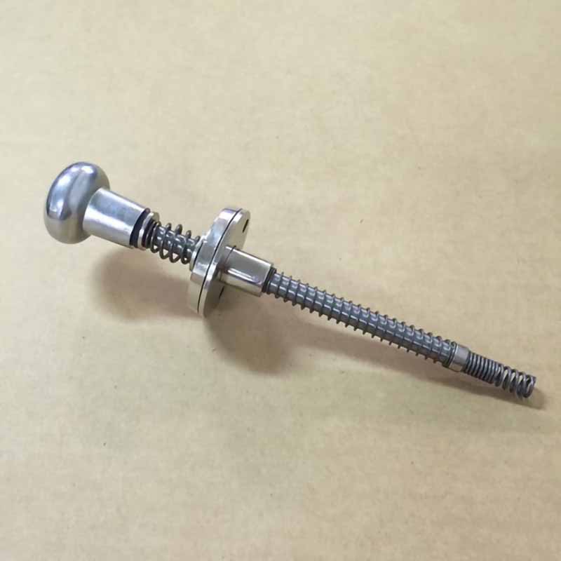 Short Pull Rod-Pinball Machine Manufacturers｜KWANG YI Technology ...