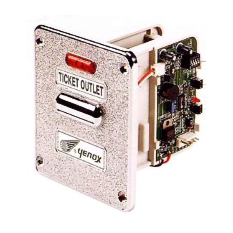 Ticket Outlet-Pinball Machine Manufacturers｜KWANG YI Technology ...