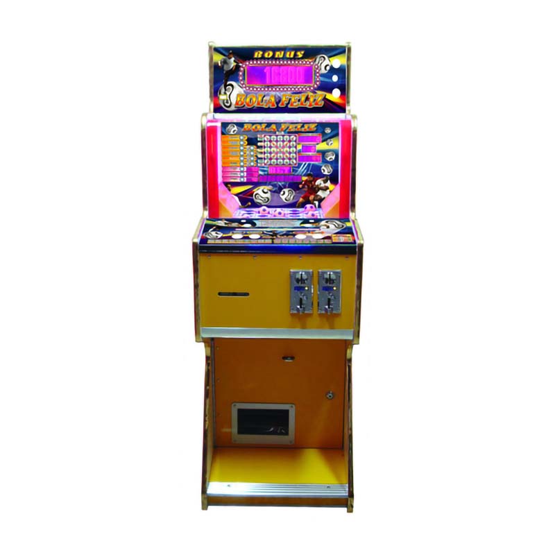 Bola Feliz (Small Size)-Pinball Machine Manufacturers｜KWANG YI ...