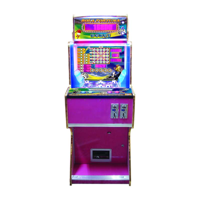 Bola Fortuna (Big Size)-Pinball Machine Manufacturers｜KWANG YI ...