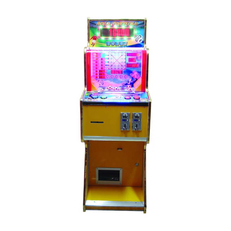 Bola Fortuna (Small Size)-Pinball Machine Manufacturers｜KWANG YI ...