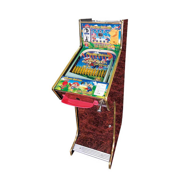 Robinson Pinball Machine-Pinball Machine Manufacturers｜KWANG YI ...