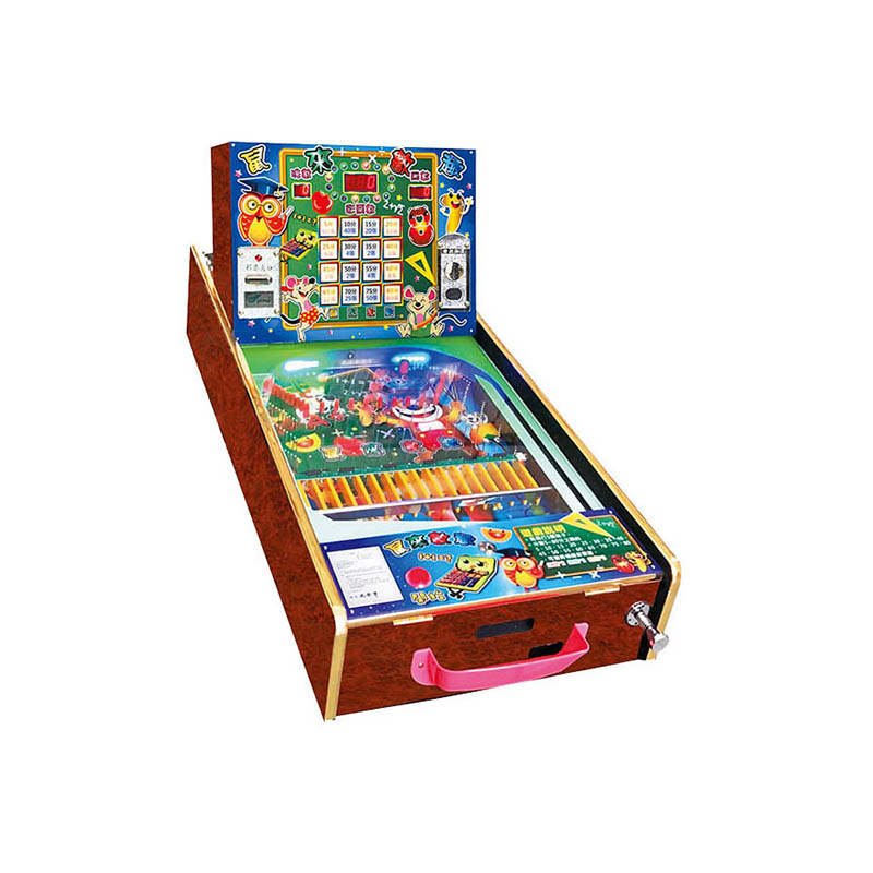 Mouse Counting Pinball Machine (Luxury)-Pinball Machine Manufacturers ...
