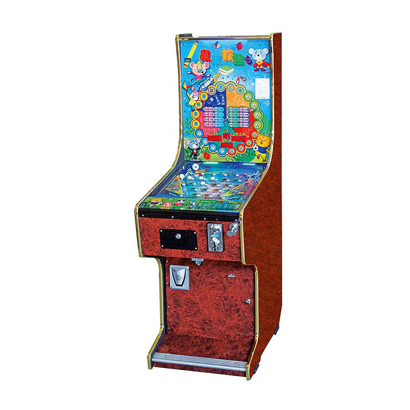 Mouse Counting 6 Pinball Machine-Pinball Machine Manufacturers｜KWANG YI ...