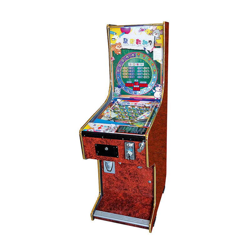Mouse Counting 7 Pinball Machine-Pinball Machine Manufacturers｜KWANG YI ...