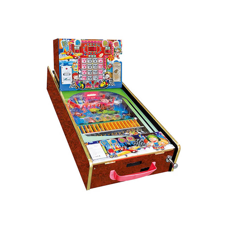 Stacking Fun Pinball Machine (Luxury)-Pinball Machine Manufacturers ...