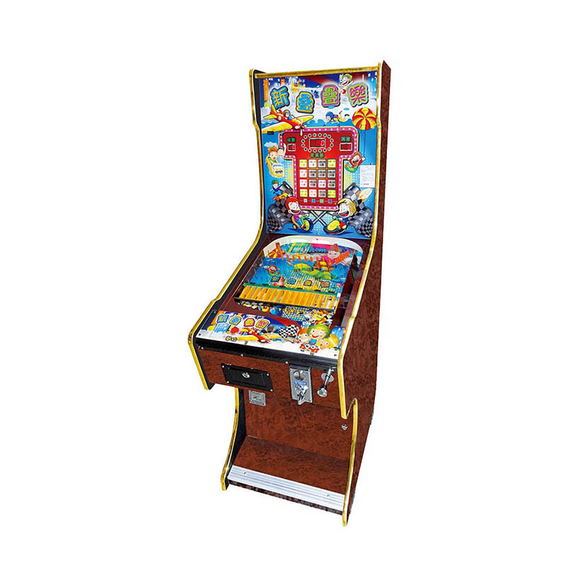 Stacking Fun Pinball Machine-Pinball Machine Manufacturers｜KWANG YI ...