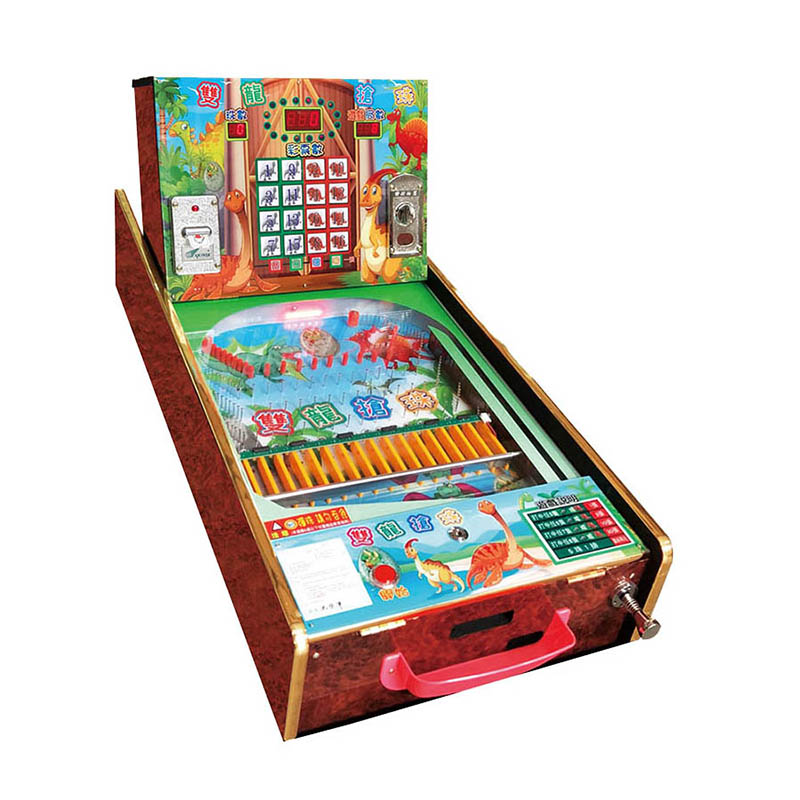 Dinosaur Pinball Machine (Luxury)-Pinball Machine Manufacturers｜KWANG ...