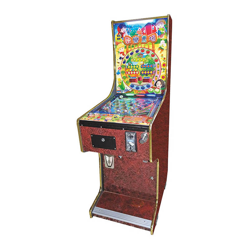 Happy Farm Kids Pinball Machine-Pinball Machine Manufacturers｜KWANG YI ...