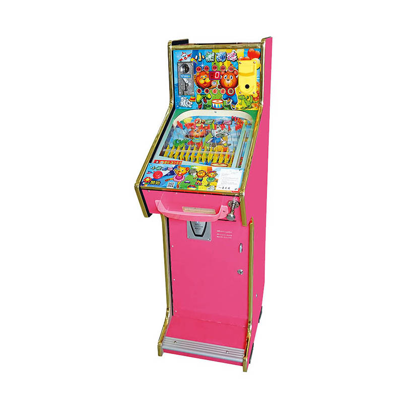 Little Bear Pinball Machine-Pinball Machine Manufacturers｜KWANG YI ...