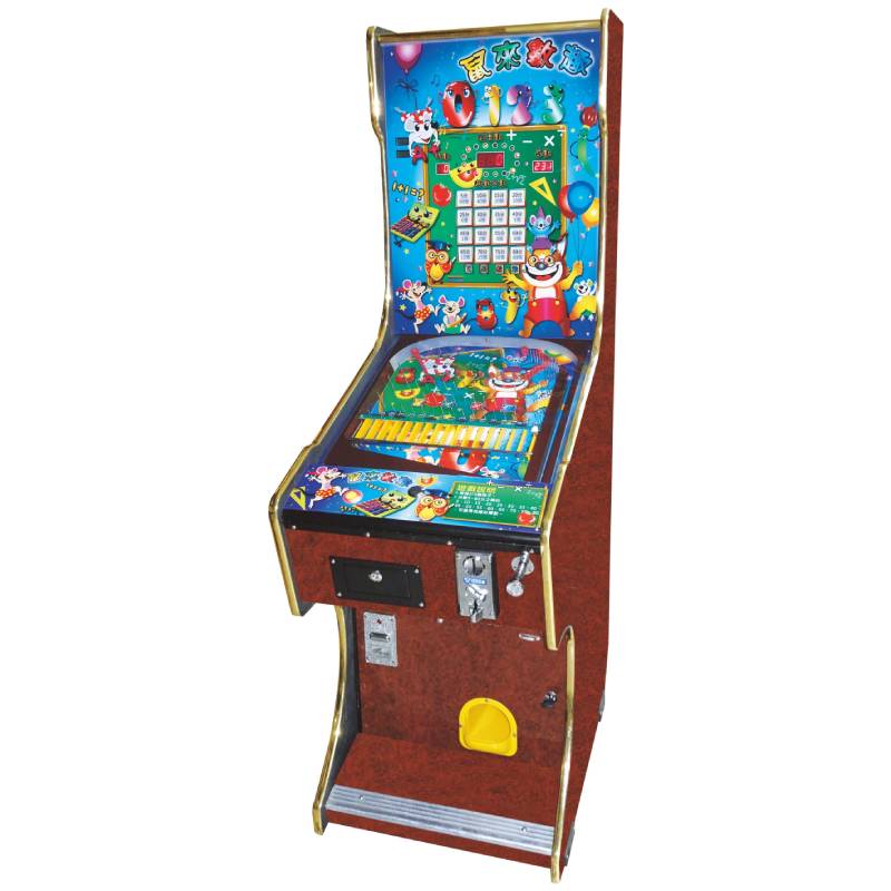 Mouse Counting Pinball Machine-Pinball Machine Manufacturers｜KWANG YI ...